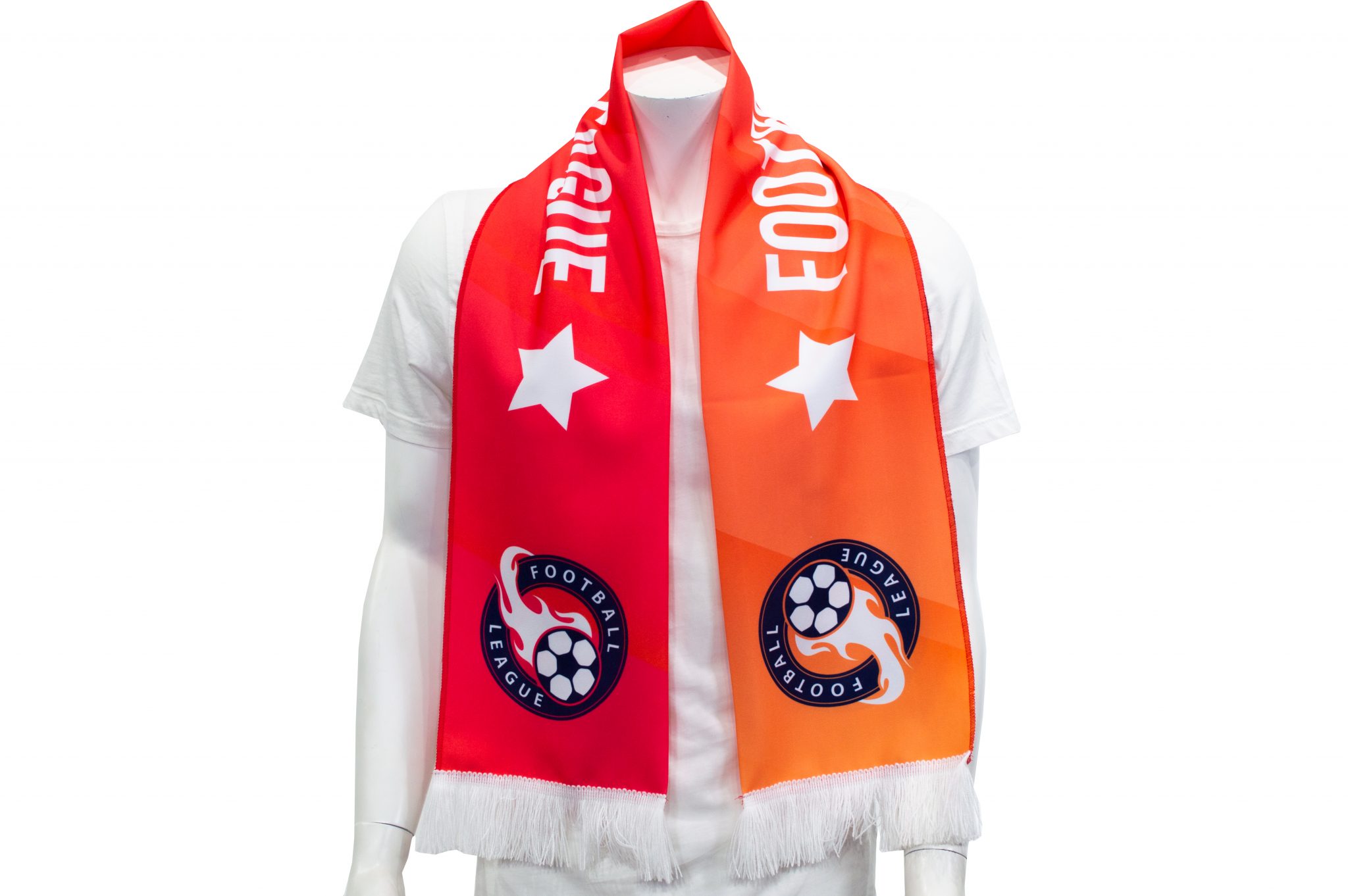 Bufandas deportivas personalizadas - Eventos deportivos